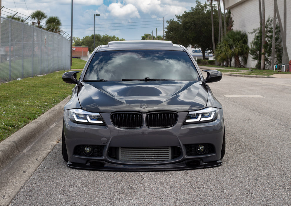 F90 Style LED Headlights for 06-11 BMW E90/E91 3-series – The Bimmer Bin