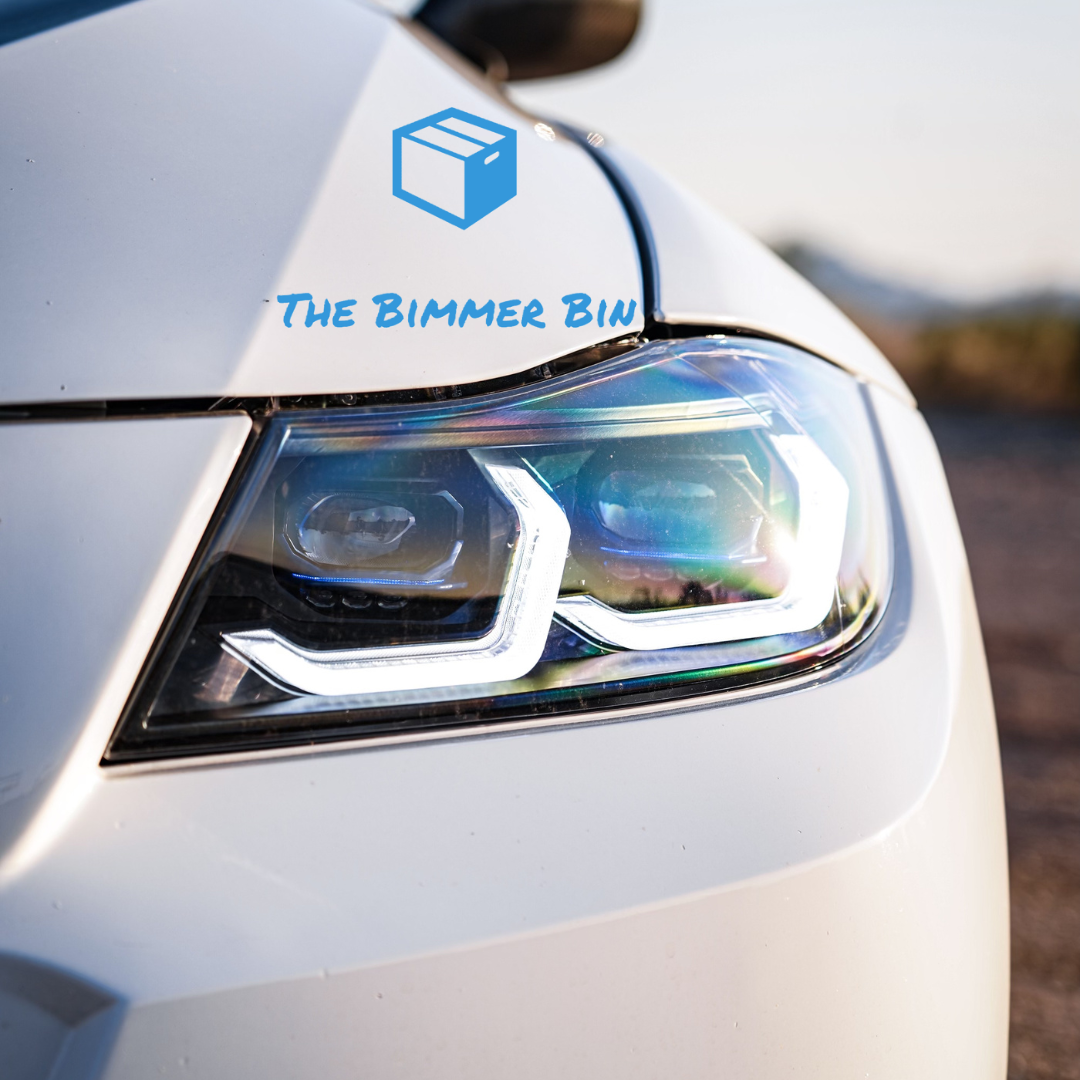 G Series V4 LED Headlights for 06-11 BMW E90 / E91 3-series – The Bimmer Bin