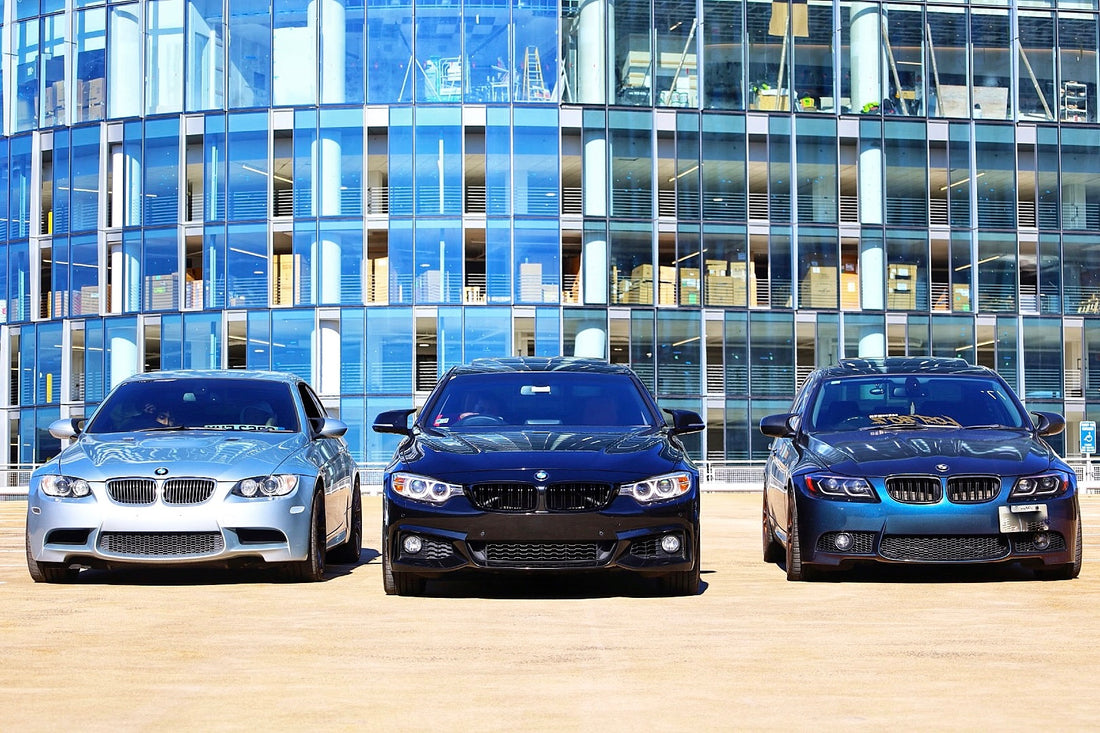 E9x 3-series – The Bimmer Bin