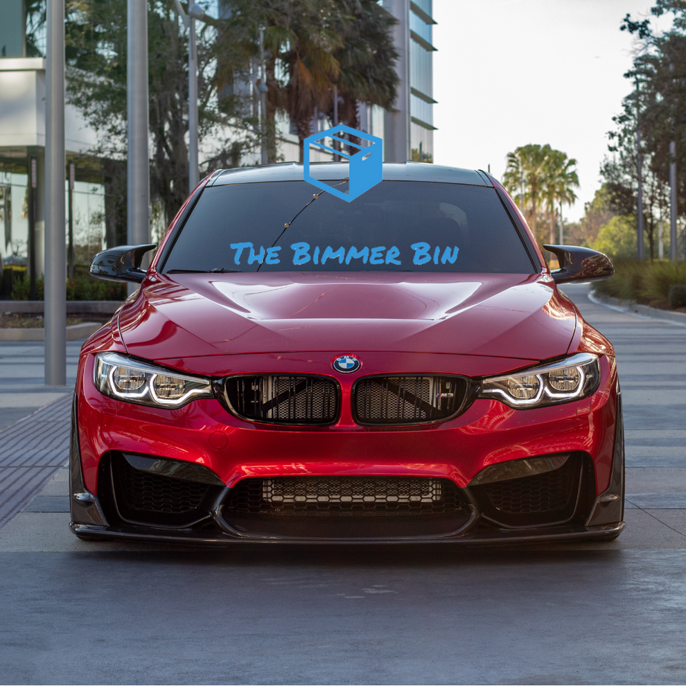 IKON Style LED Headlights for BMW F80 / F32 / F82 – The Bimmer Bin