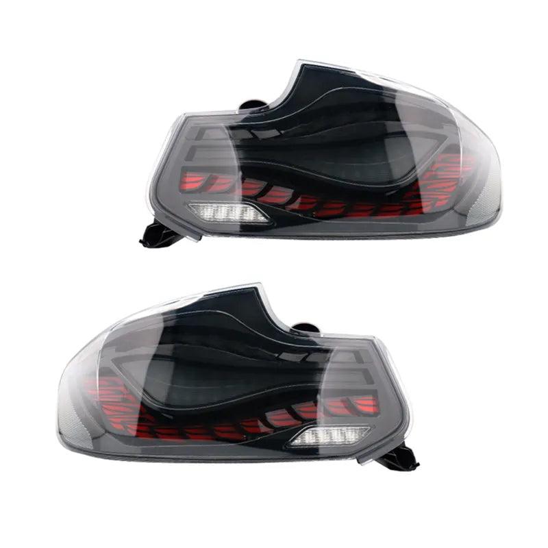 OLED GTS V1 Tail Lights w/ Sequential Turn Signals for F87 M2 & F22 2 ...
