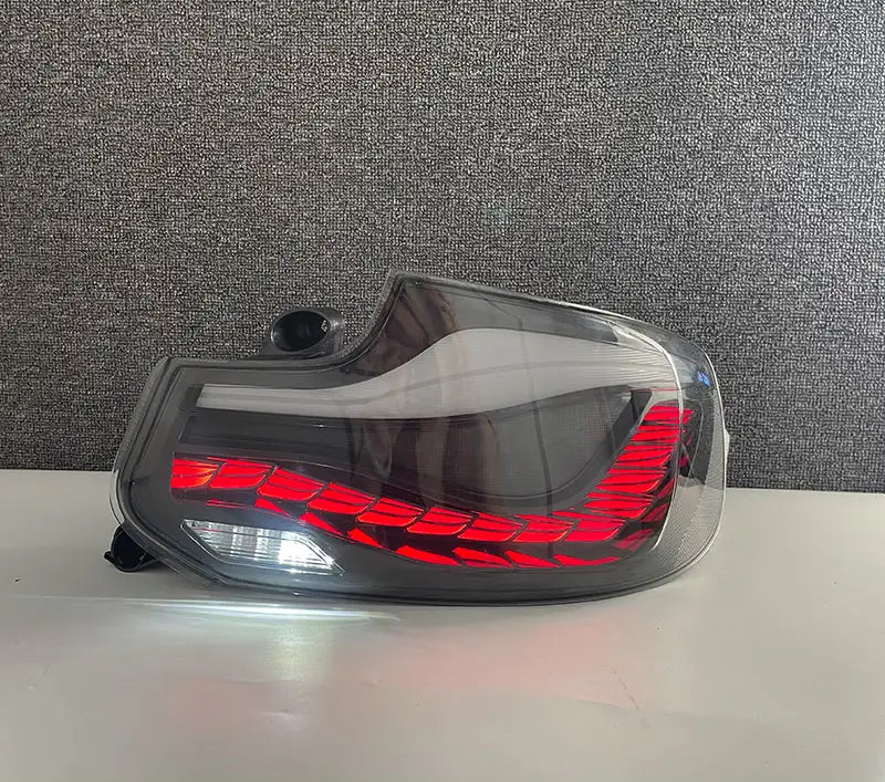 OLED GTS V1 Tail Lights w/ Sequential Turn Signals for F87 M2 & F22 2 ...