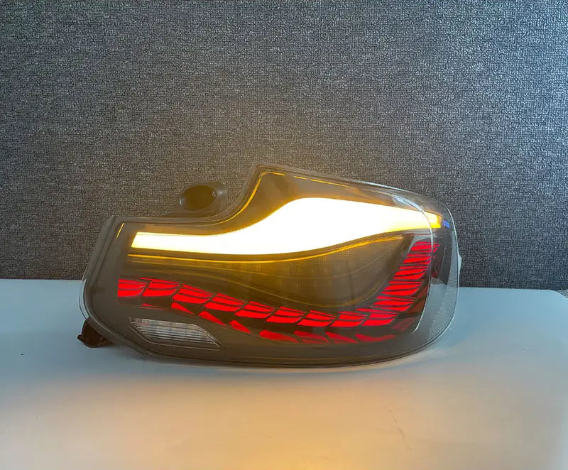 OLED GTS V1 Tail Lights w/ Sequential Turn Signals for F87 M2 & F22 2 ...